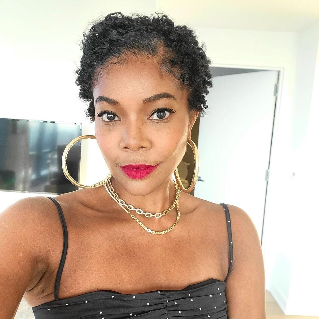 Gabrielle Union On How She Once Tried To Hide Her Blackness