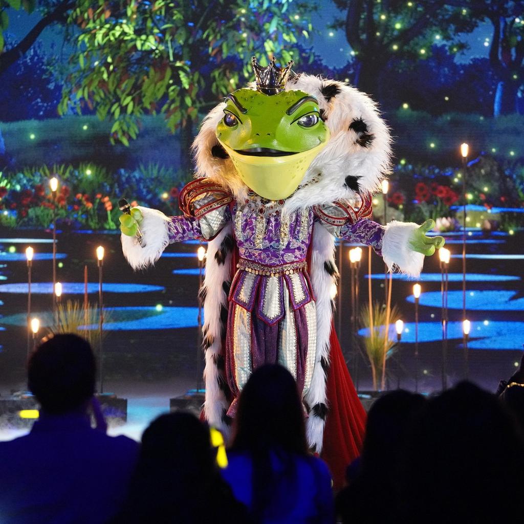 'The Masked Singer' Season 7 Finale Crowns Firefly As The Winner