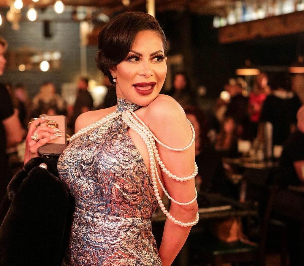 'RHOSLC:' Jen Shah Claims A Co-Star Called Her Son The N-Word