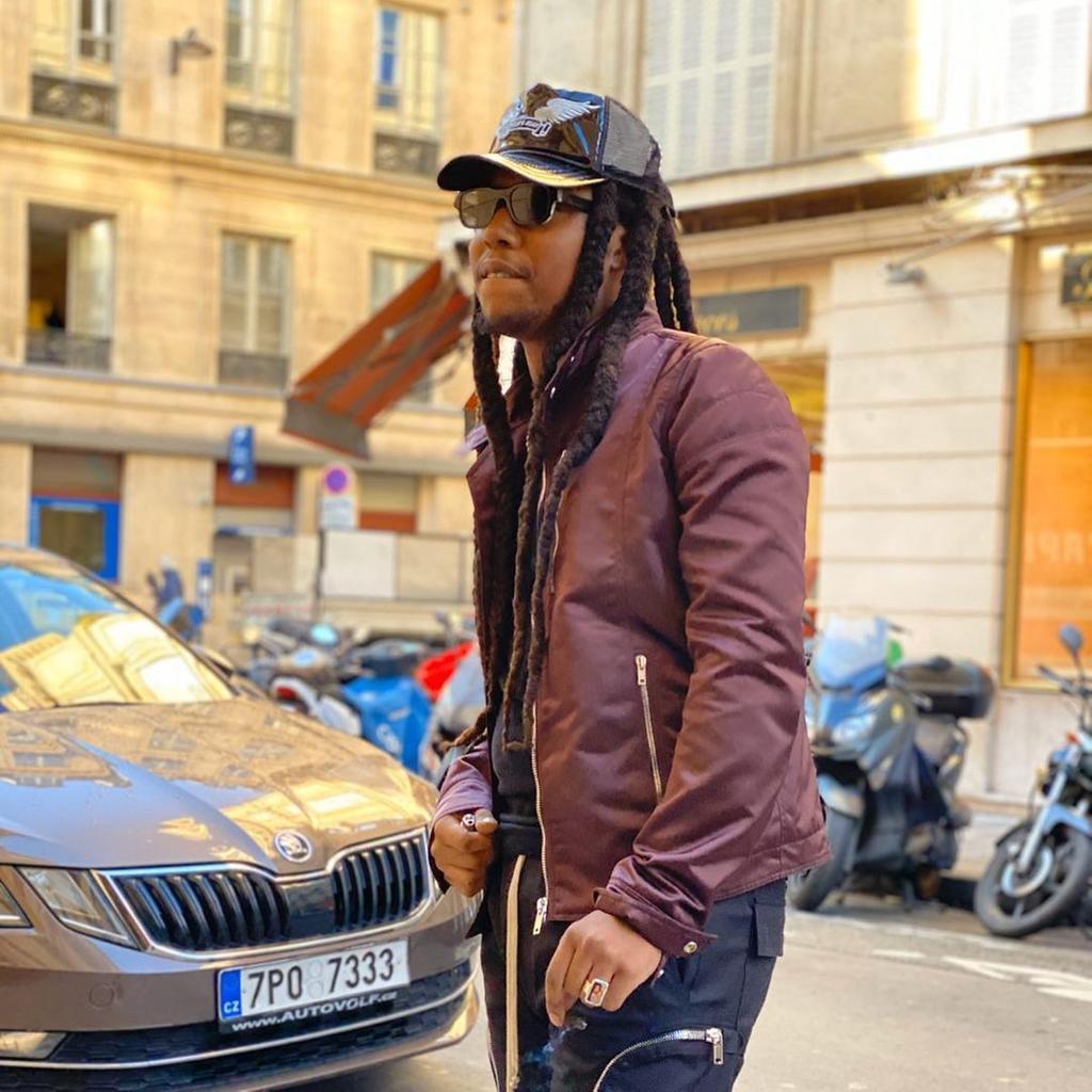 Offset Debuts Massive Back Tattoo In Honor Of The Late Takeoff