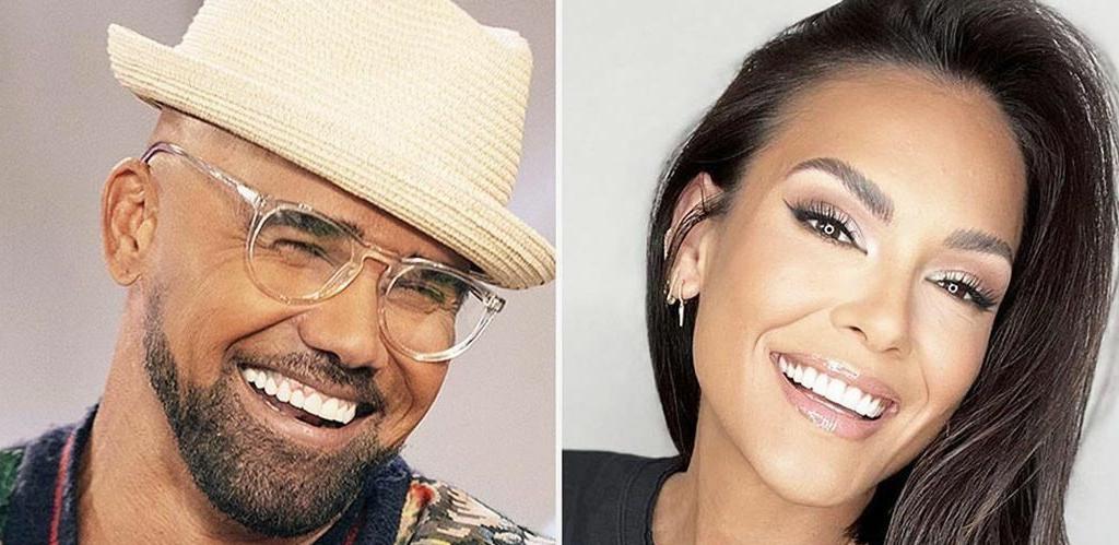 Shemar Moore Welcomes A Baby Girl With Jesiree Dizon