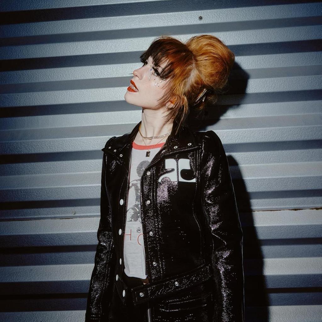 Hayley Williams Wants To ‘Look Loud’ Before Paramore Arena Tour