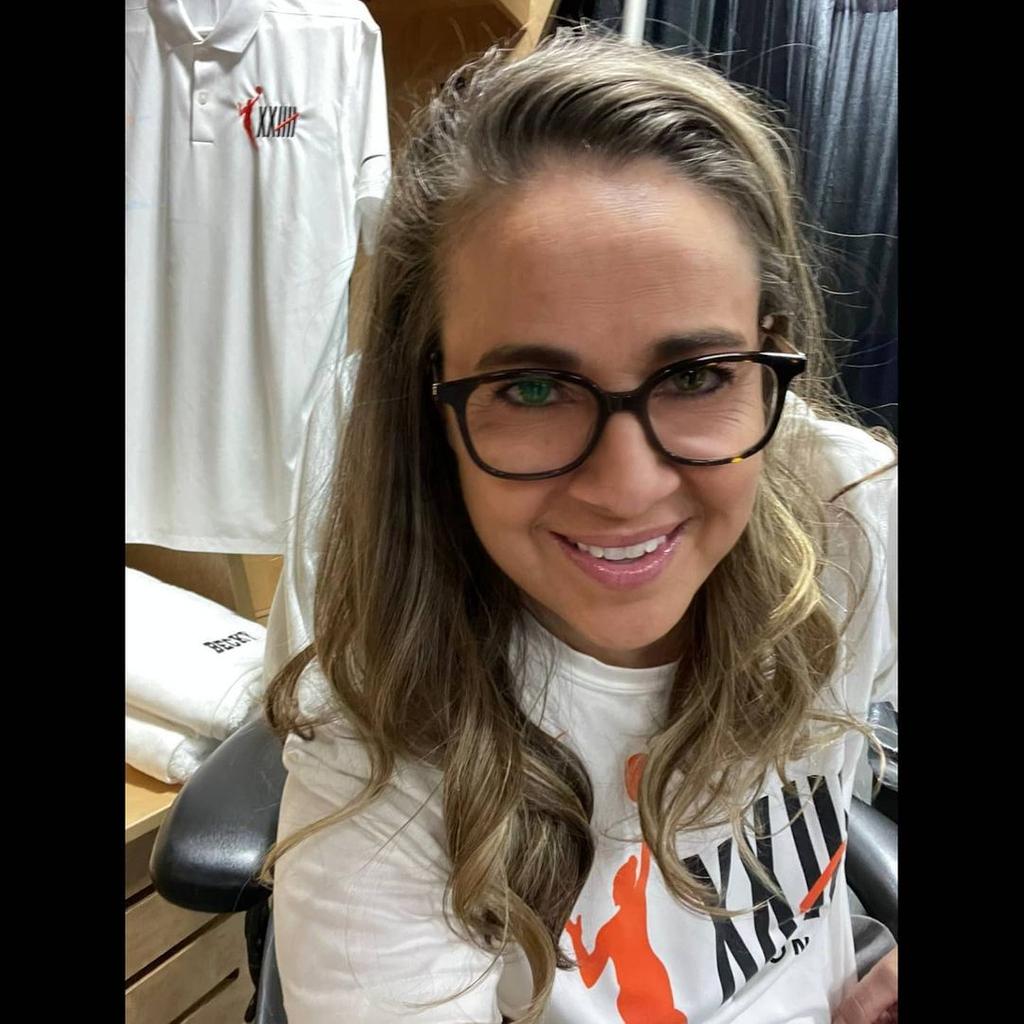 WNBA Suspends Las Vegas Aces' Coach Becky Hammon