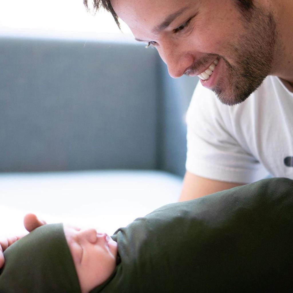 'iCarly' Star Nathan Kress And Wife London Quietly Welcome Baby No. 3!