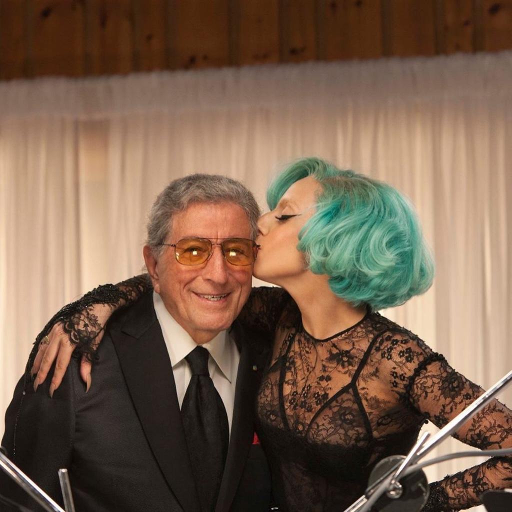 Lady Gaga Wishes Tony Bennett A Posthumous 'Happy Birthday'