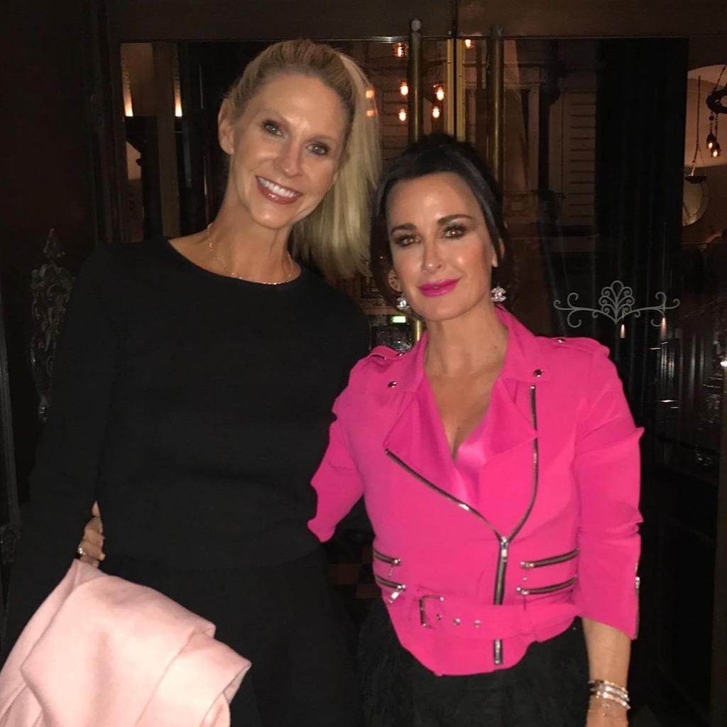 Kyle Richards Marks Best Friend Lorene's Posthumous Birthday