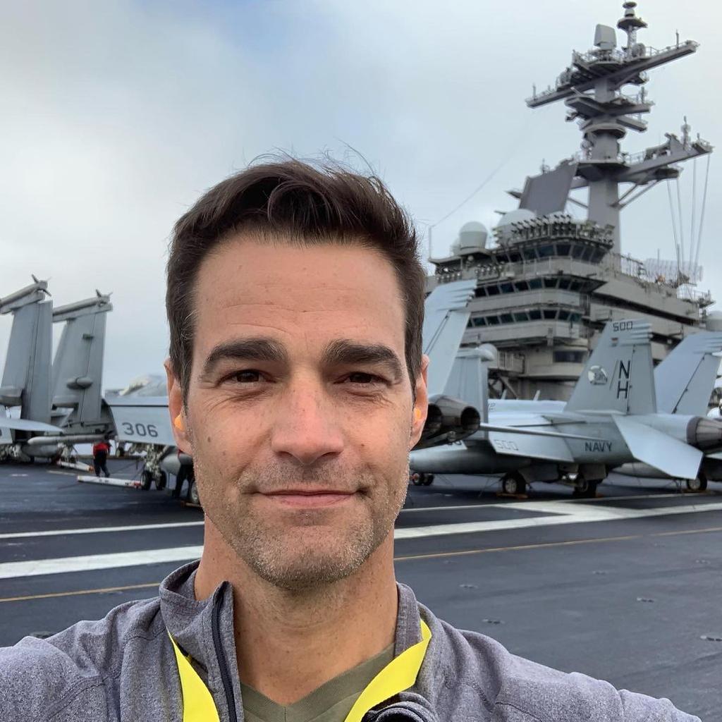 ABC News Meteorologist Rob Marciano Leaves The Network After 10 Years