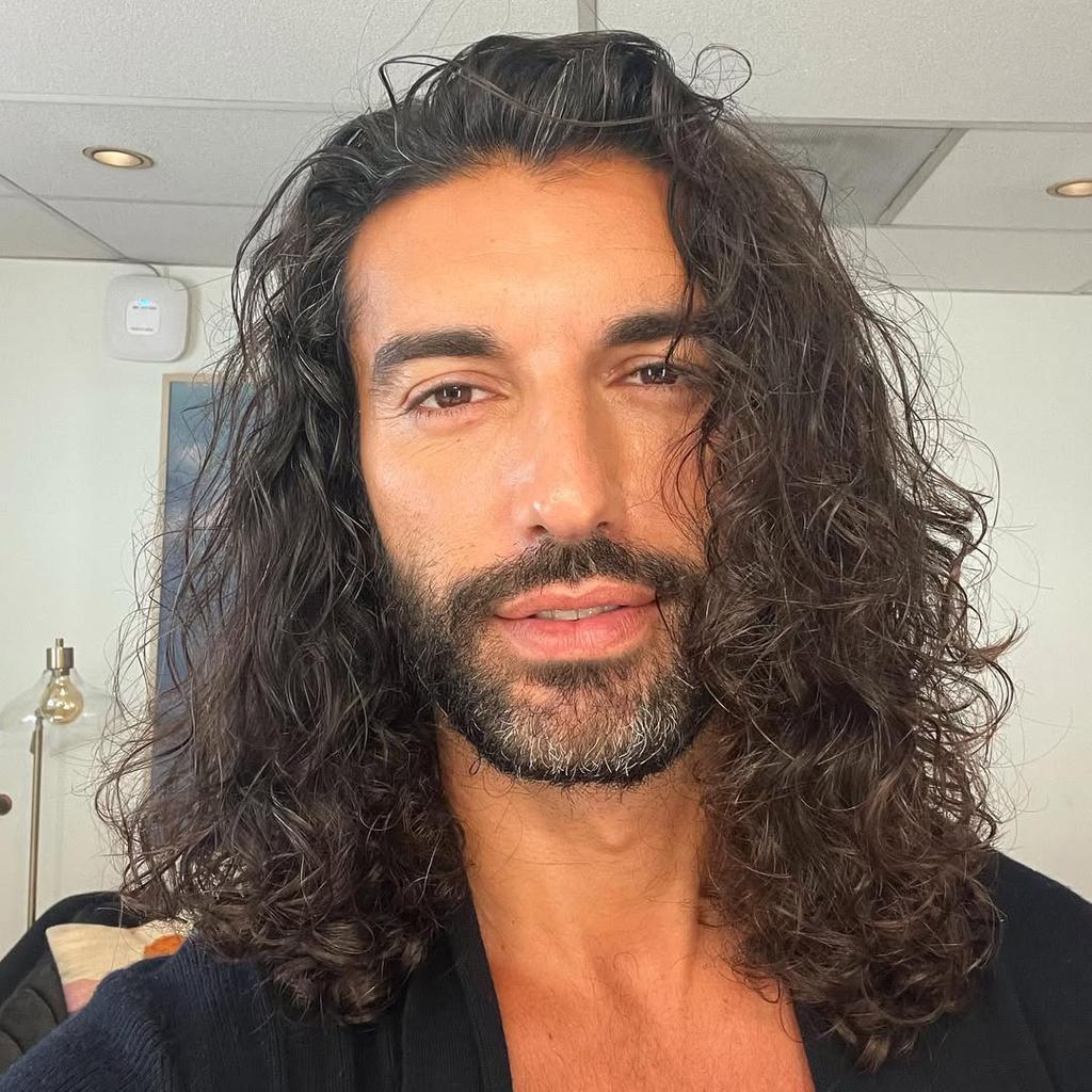 Justin Baldoni’s Explosive New Website Is Now Live