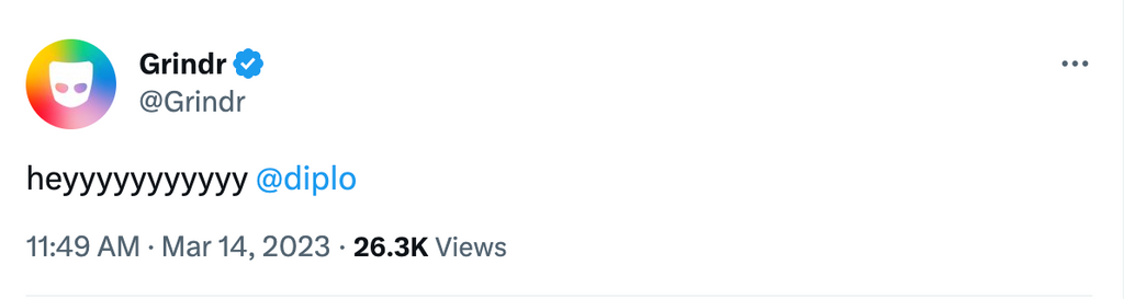 Twitter Has Meme Frenzy Over Diplo's 'Not, Not Gay' Statement!