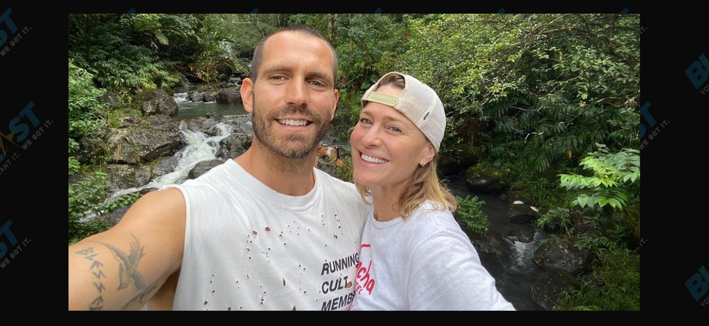 'House OF Cards' Robin Wrights Files To Divorce Clément Giraudet