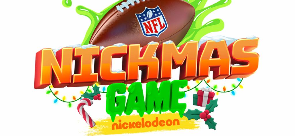 Nickelodeon NFL Nickmas Game To Take Over XMAS Day