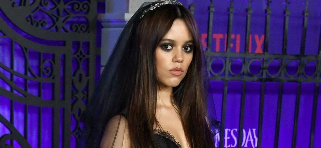 Why Jenna Ortega Is Facing Backlash For Viral 'Wednesday Scene