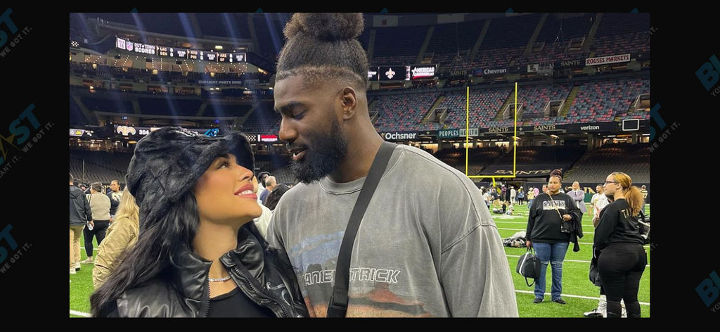 Chanen And Juwan Johnson Tease Gender Reveal On Social Media; 'You Are ...