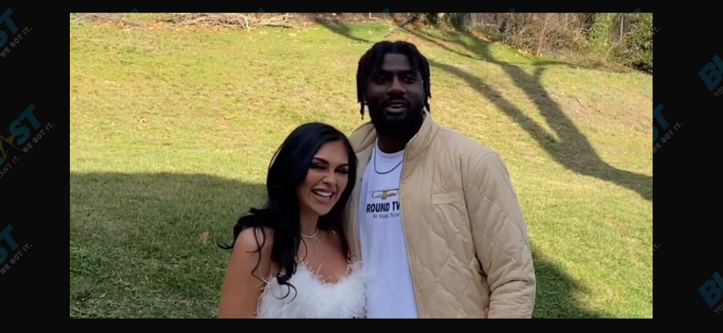 Chanen And Juwan Johnson Share Their Gender Reveal With An Exclusive Video!