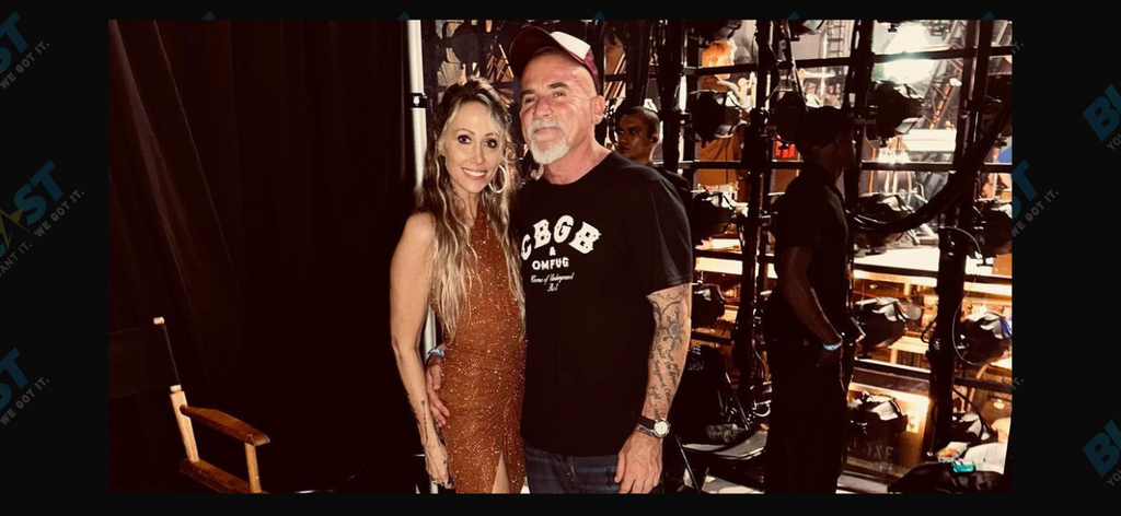 Tish Cyrus Celebrates BF Dominic Purcell For Reducing Smoking