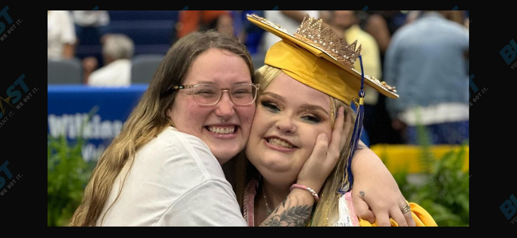 Alana 'Honey Boo Boo' Thompson Graduates High School Officially