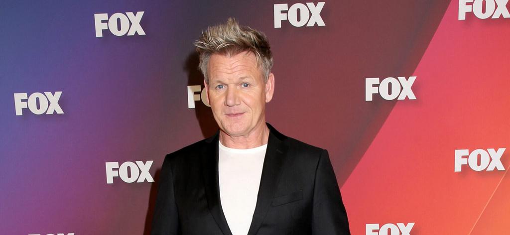 Gordon Ramsay Says He's 'On The Mend' After Bicycle Accident