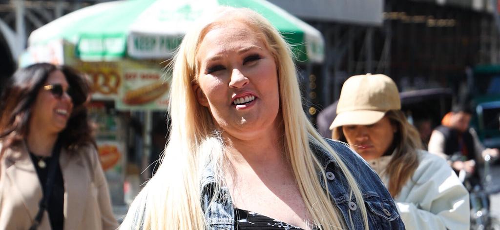 Mama June Painfully Remembers Daughter's Death 2 Years Later