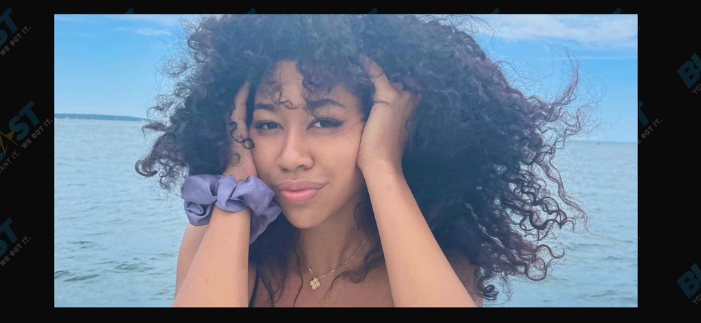 Aoki Lee Simmons Is A Harvard Grad!