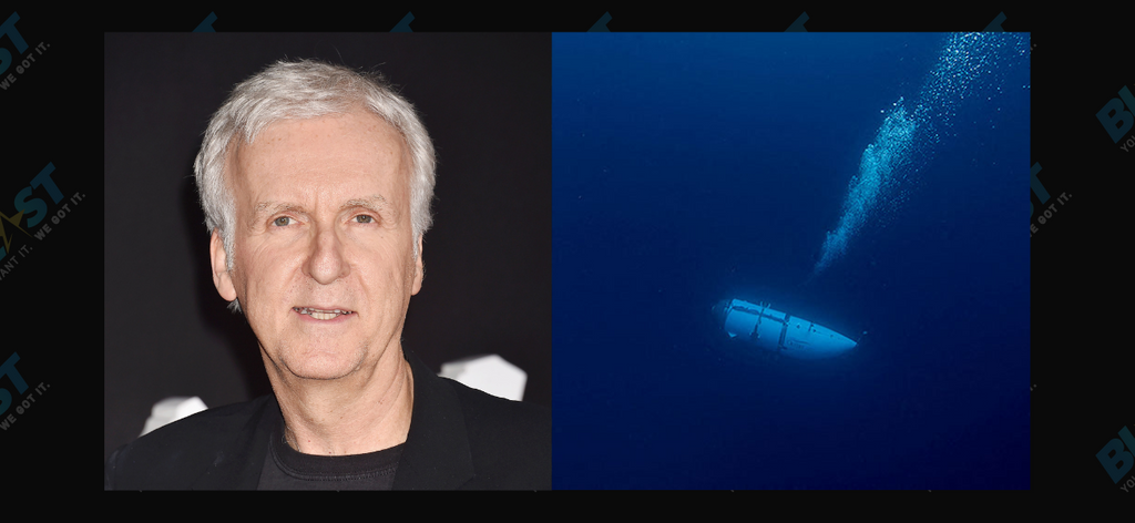 James Cameron Knew Early On About The Titan Sub's Implosion