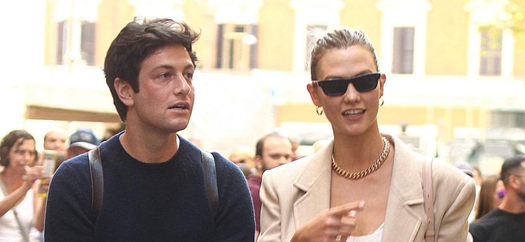 Karlie Kloss & Joshua Kushner Announce Arrival Of Their 2nd Child