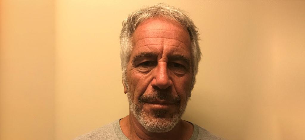 Jeffrey Epstein's Last Moments Have Finally Been Revealed In Prison Footage