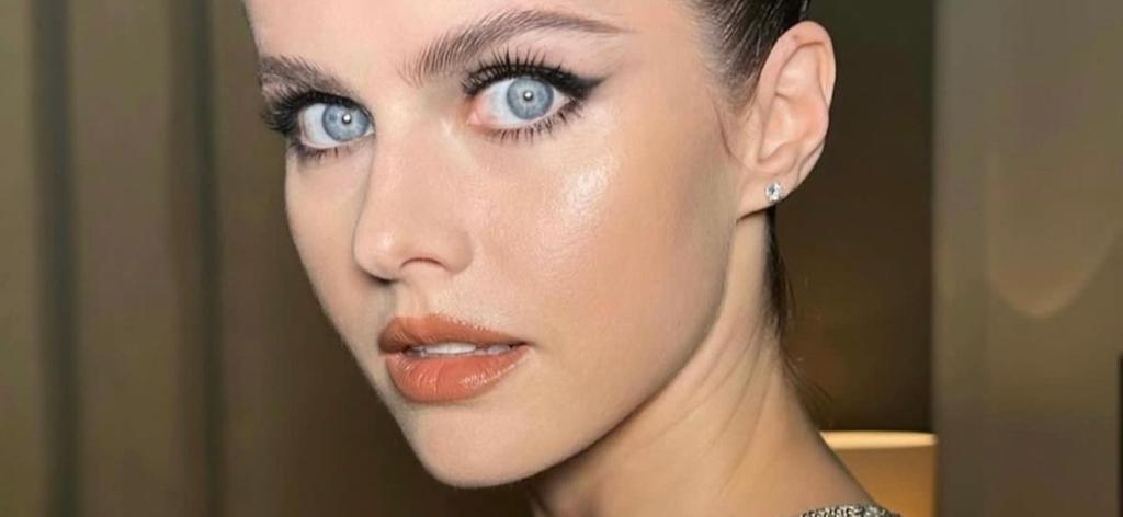 Alexandra Daddario In Bikini Celebrates 'Weekend' Pool Jump