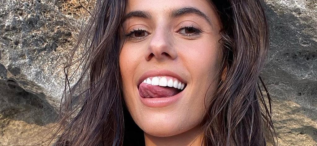 Ines Trocchia Removing Her Bikini Top Proves 'I Always Win'