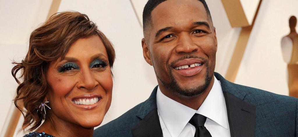 Hosts Of 'GMA' Break Down In Tears Amid Michael Strahan's Return