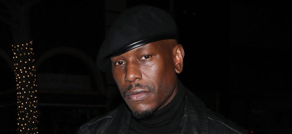 Tyrese Gibson Breaks Silence After Arrest Over Child Support