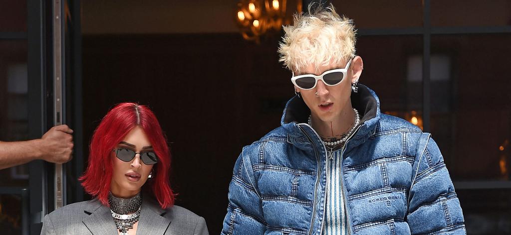 Megan Fox & Machine Gun Kelly's Baby Girl Is 'Finally Here'