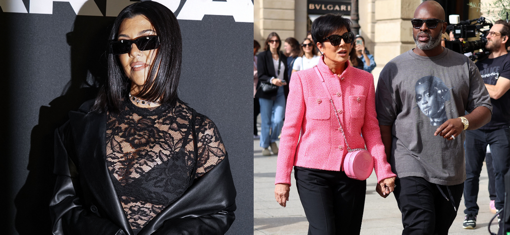 Kourtney Kardashian: Kris Jenner Isn't In Her 'Feminine Energy'