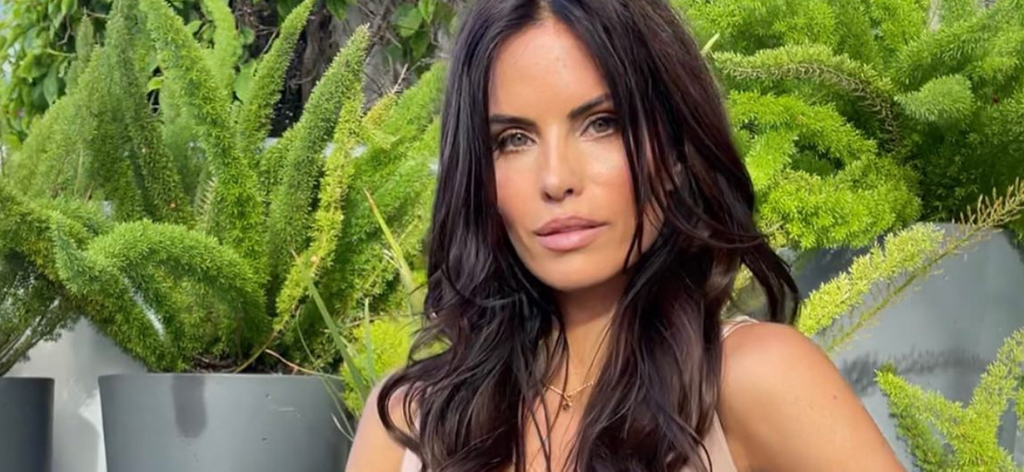 Fitness Model Jala Sue In Animal-Print Bikini Finds 'Peace'