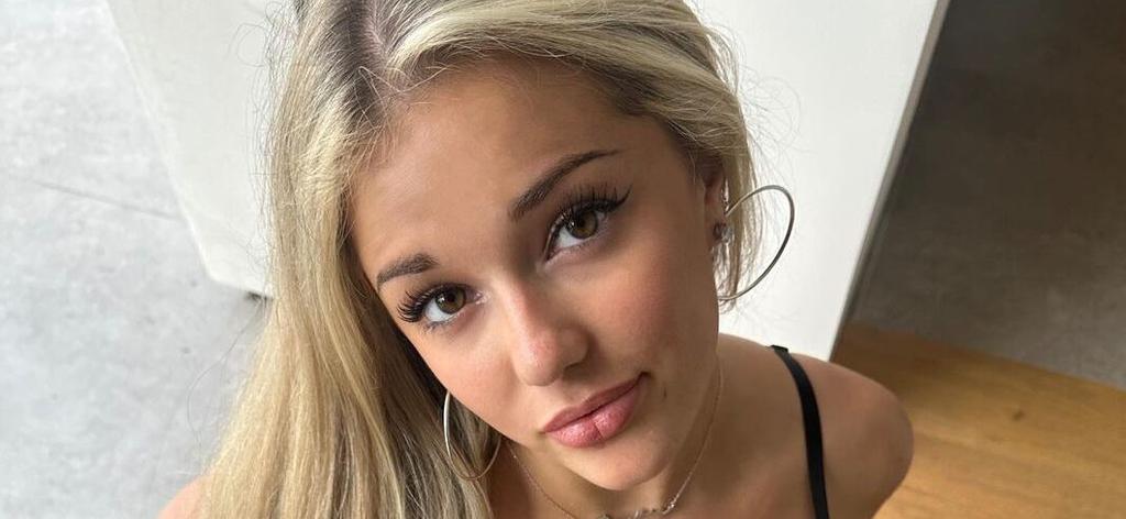 Breckie Hill Celebrates 2 Million Instagram Followers In Her Swimsuit