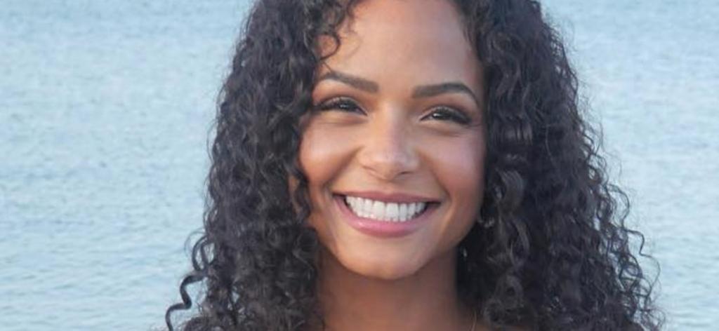 Christina Milian Sunkissed In Bikini Proves 'No Caption Needed'