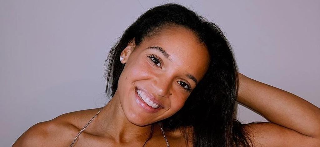 LSU Gymnast Haleigh Bryant Flaunts Her Abs In Tiny Bikinis