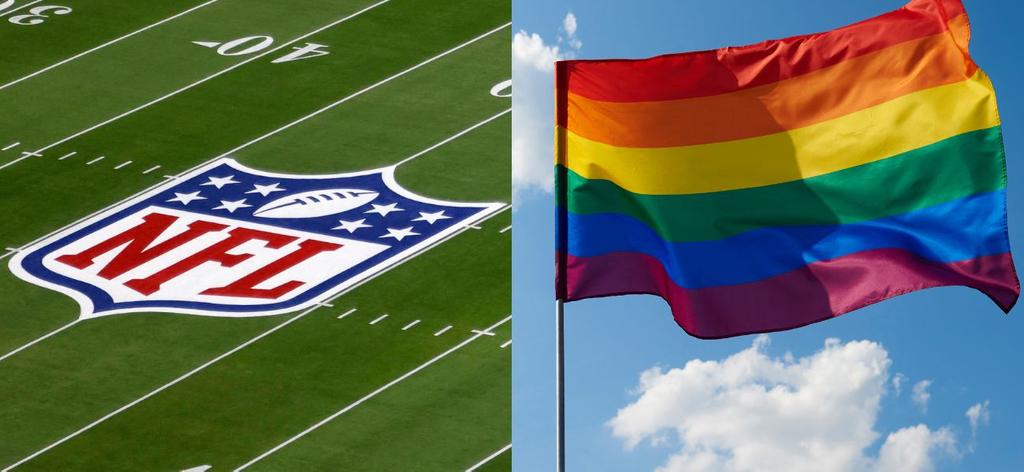 National Gay Flag Football League Sparks Controversy In NFL