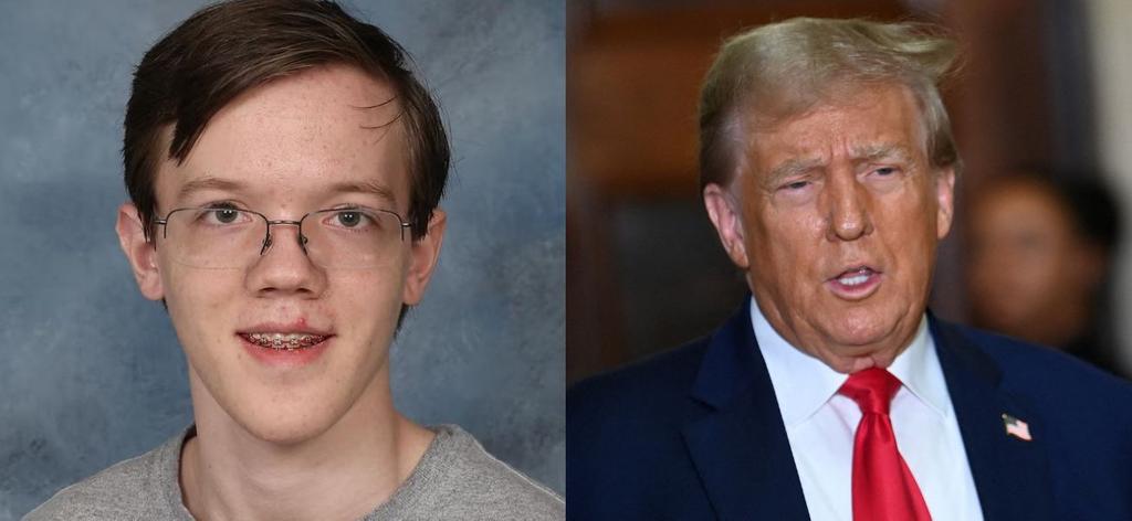 Thomas Matthew Crooks' Home Had Over 12 Firearms Inside