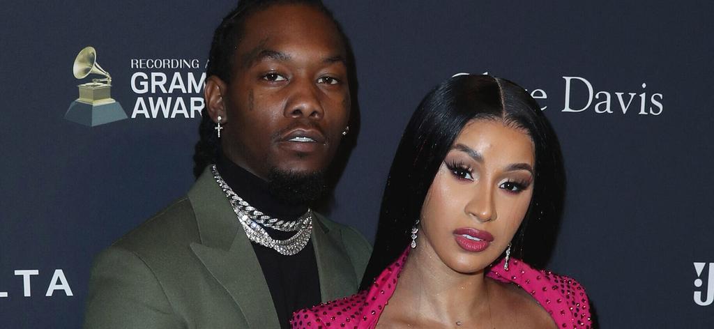 Cardi B & Offset Slammed With Nonpayment Lawsuit
