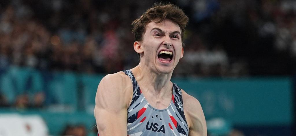 Stephen Nedoroscik Reveals If He Will Compete At 2028 Olympics