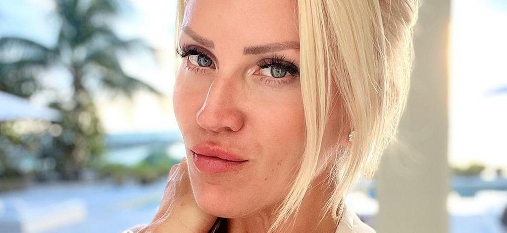 Jaclyn Cordeiro Wows Alex Rodriguez With Her Tiny String Bikini