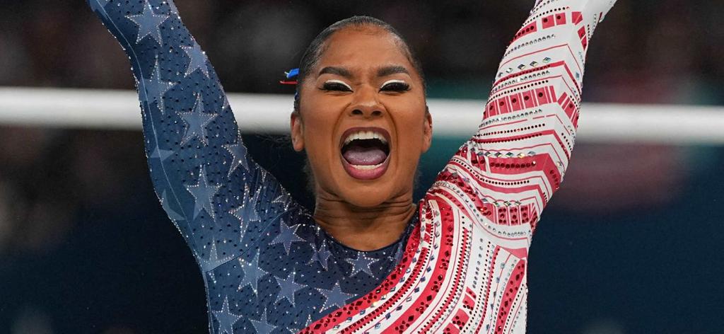 Jordan Chiles’ Coach Fires Back Amid Bronze Medal Drama