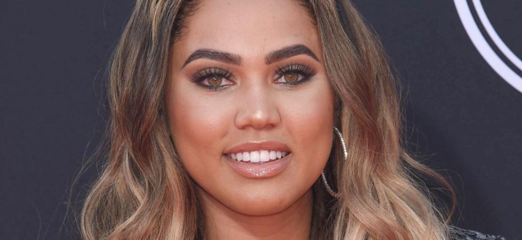 Ayesha Curry Impresses In Bikini Sunbathe 'After Four Kids'