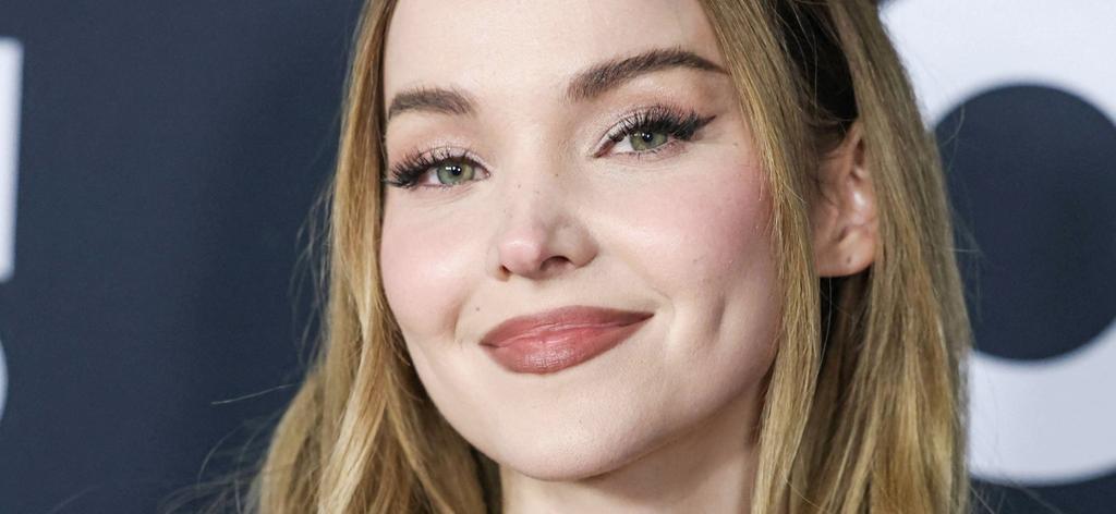 Dove Cameron Shows Off Her 'Tomatoes' In Bikini On A Kayak