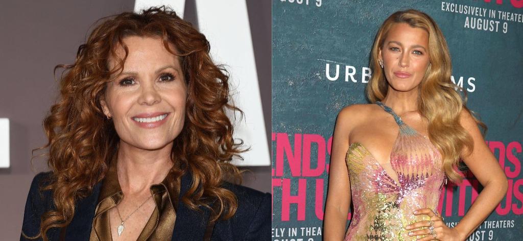 Robyn Lively Defends Blake Following 'It Ends With Us' Allegations