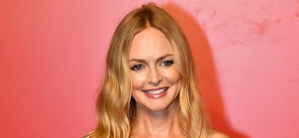 Heather Graham, 54, Stuns In Ageless Bikini Photos