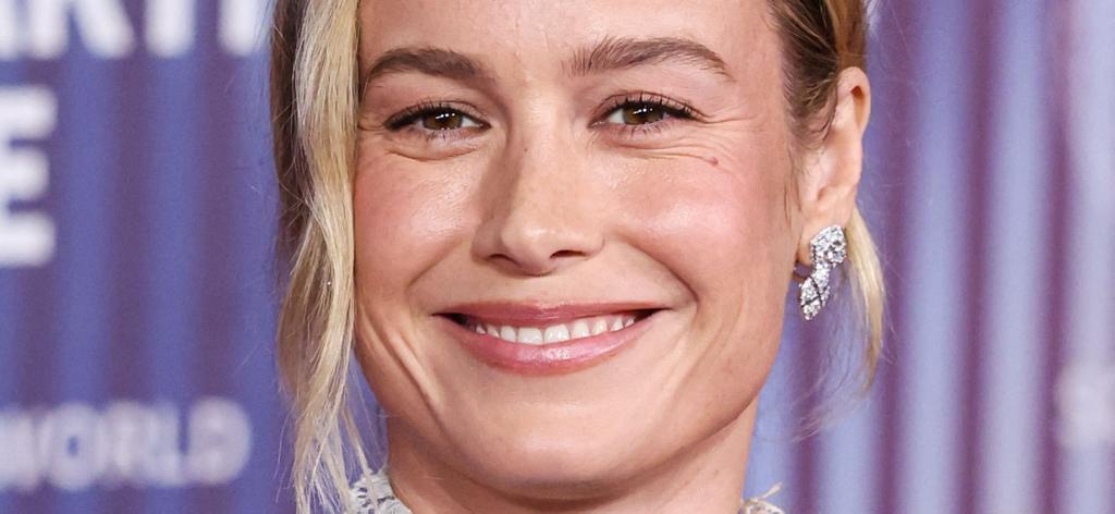 Brie Larson Impresses In Swimsuit Without 'Hanging Out'