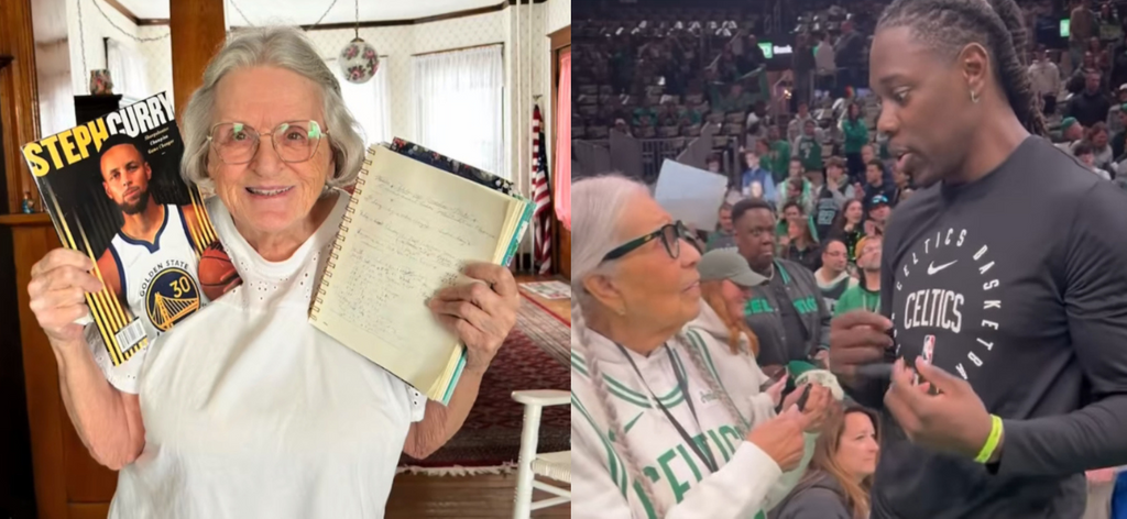 5 Unforgettable Moments NBA Superfans Met Their Idols