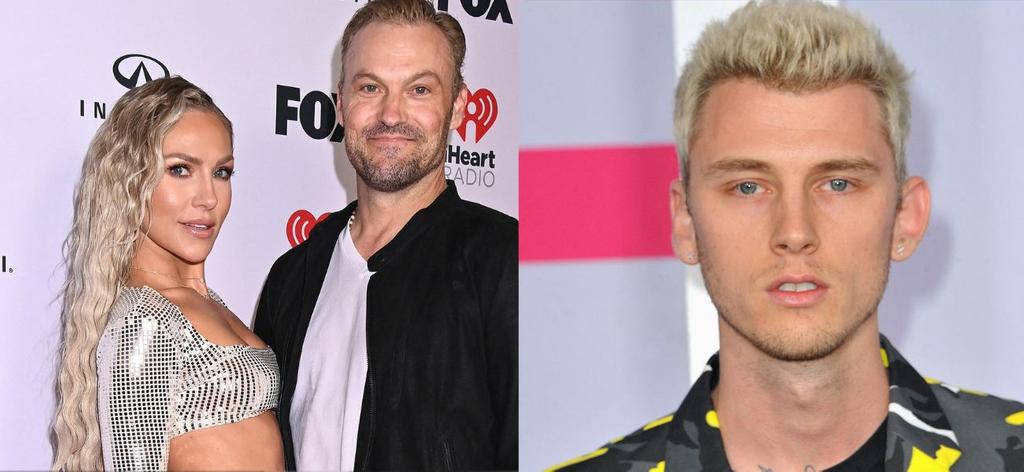 Sharna Burgess Fiery Rebuke In MGK-Brian Austin Green Saga