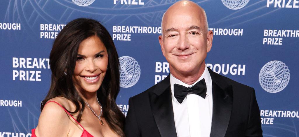 Jeff Bezos & Lauren Sanchez's Nuptials Resisted By Venice Locals